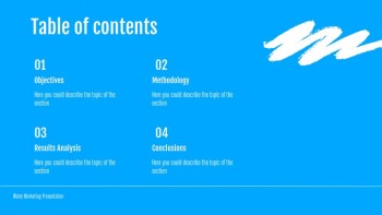 Free Water Google Slides Themes and Templates | Loveslides.com