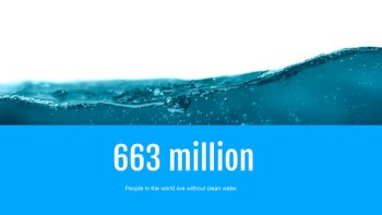 Free Water Google Slides Themes and Templates | Loveslides.com