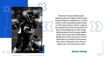 Free American Football Google Slides Themes and Templates | Loveslides.com