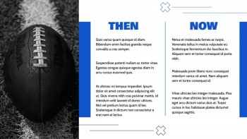 Free American Football Google Slides Themes and Templates | Loveslides.com