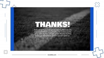 Free American Football Google Slides Themes and Templates | Loveslides.com