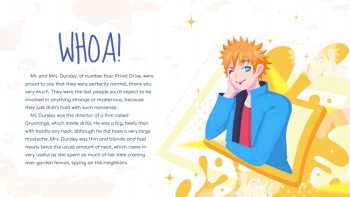 Free Anime Google Slides Themes and Templates | Loveslides.com