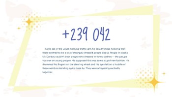 Colorful Anime Culture | Free Google Slide Theme