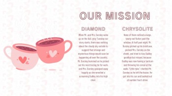 White Fun Valentine's Day | Free Google Slide Theme