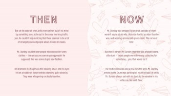 White Fun Valentine's Day | Free Google Slide Theme