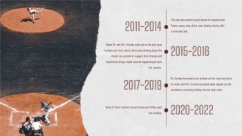 Free Baseball Google Slides Themes and Templates | Loveslides.com