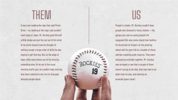 Free Baseball Google Slides Themes and Templates | Loveslides.com
