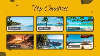 Free Beach Google Slides Themes and Templates | Loveslides.com